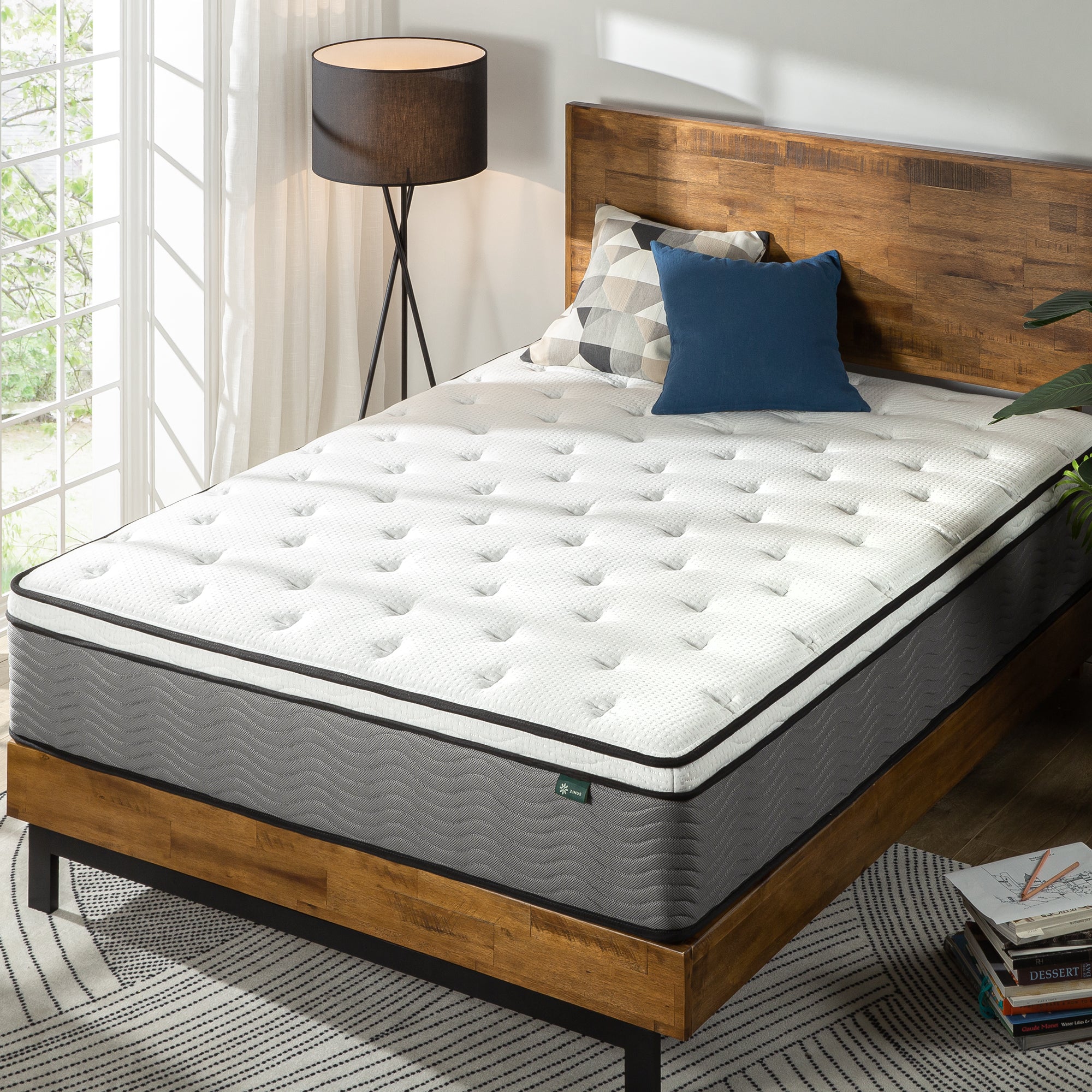 Kasur Spring Bed – zinus.co.id