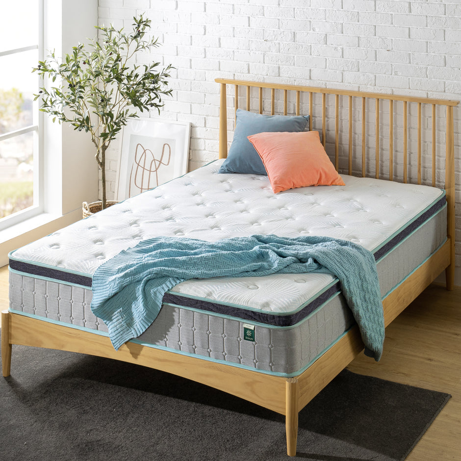Kasur Spring Bed – zinus.co.id