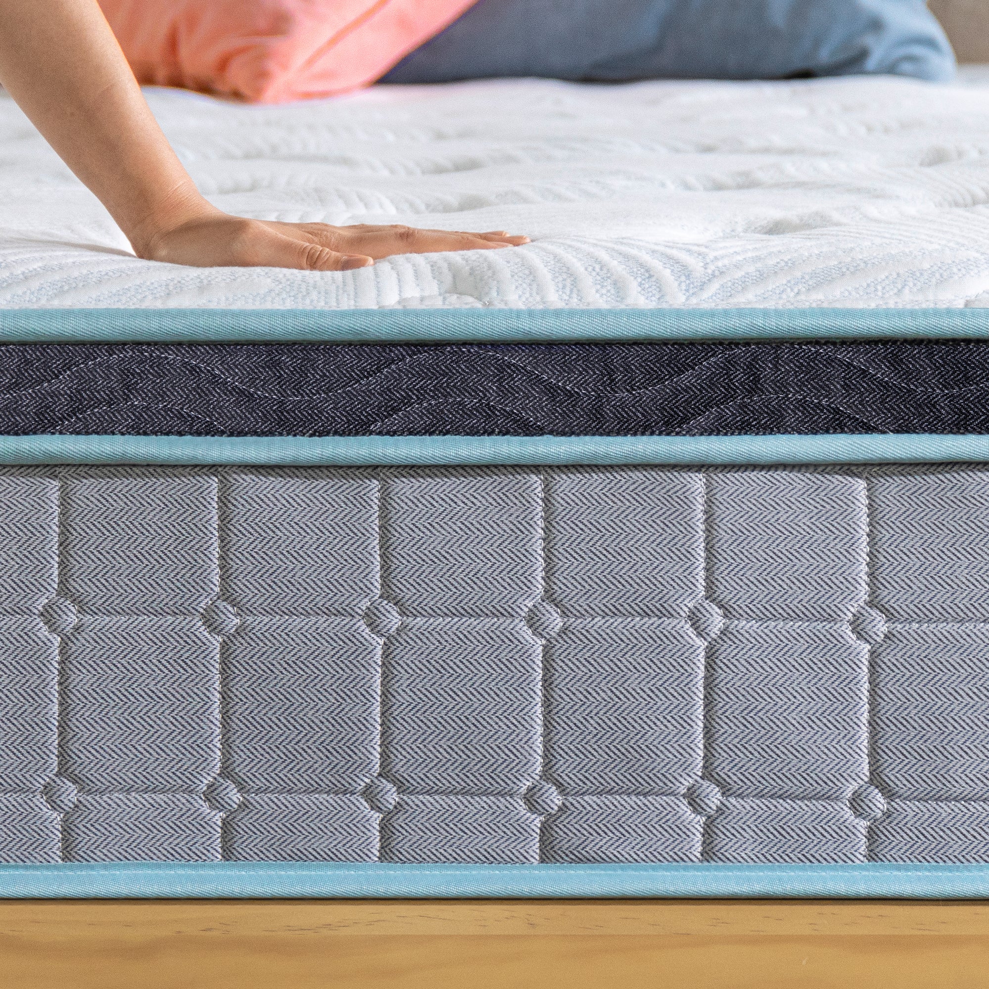 Kasur Spring Bed – zinus.co.id